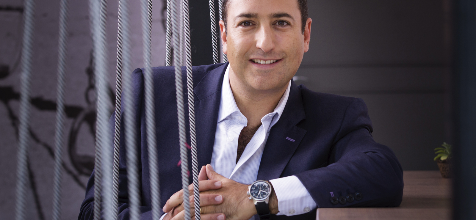 Acerca del autor - SIMON COHEN